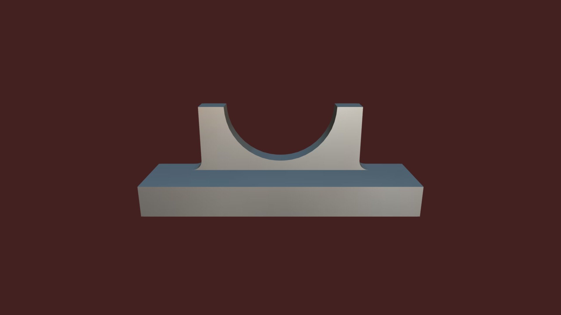 Support Stand_Optical Mirror Mount_CAD - 3D model by LEAPGroup [7ed0a69 ...