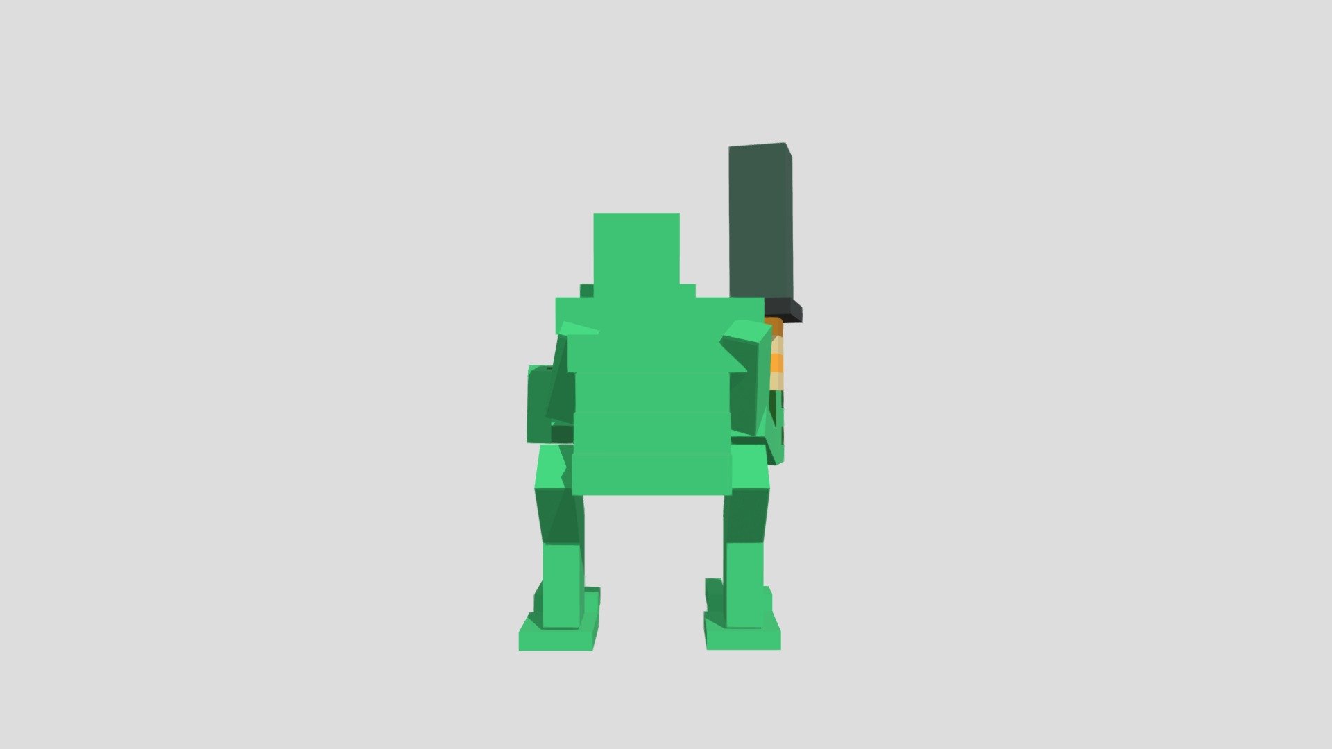Orc - Download Free 3D model by timothy.deaton867 [7ed18cb] - Sketchfab
