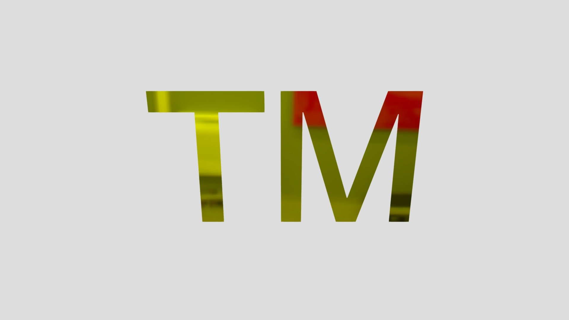 Trademark Sign - Download Free 3D model by saurabh.buradkar7 [7ed1a64 ...