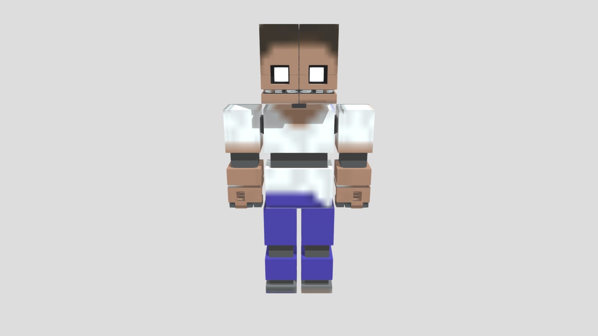 Fun Time - Download Free 3D model by AngelGamer1411 [7ed3faf] - Sketchfab