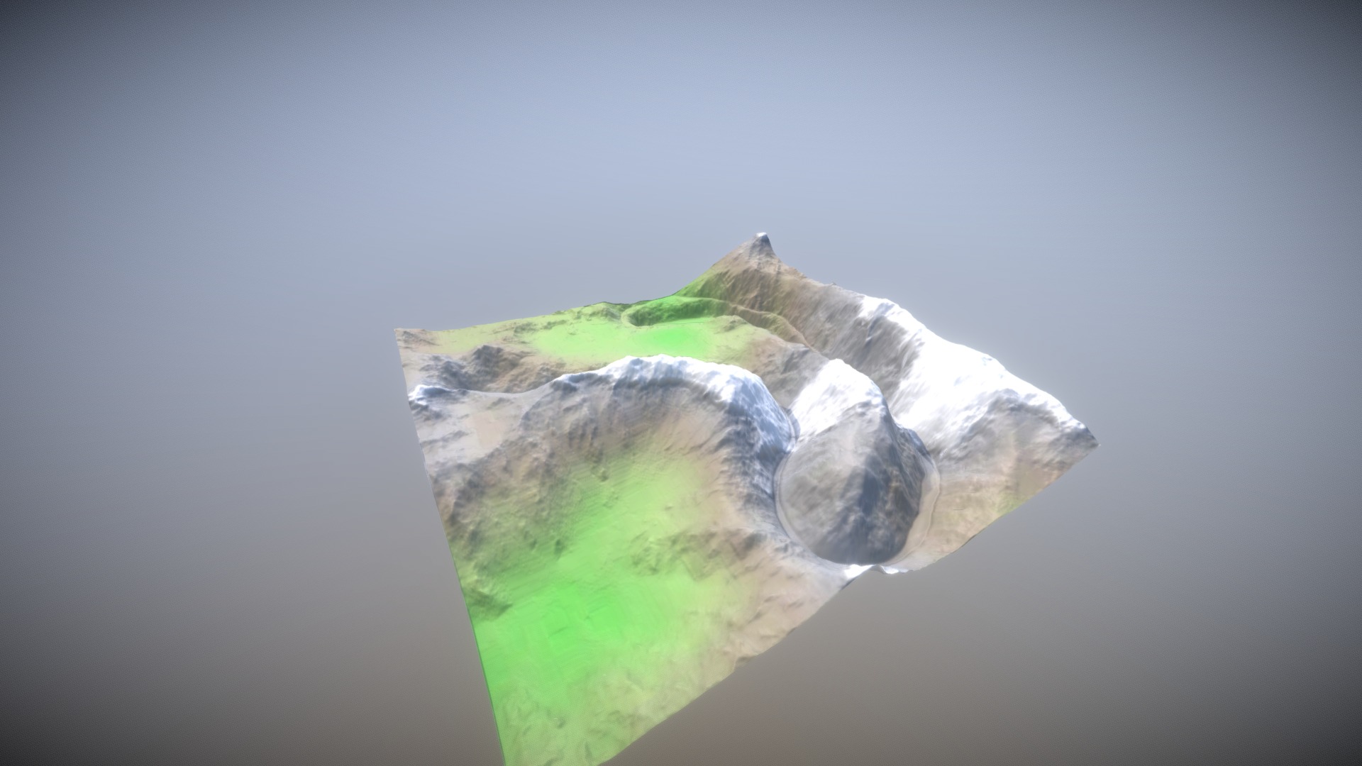 World Generator test - 3D model by slava512 [7ed47c4] - Sketchfab