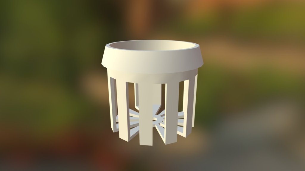 Pot - Download Free 3D model by j3r3my2z15 [7ed4d73] - Sketchfab