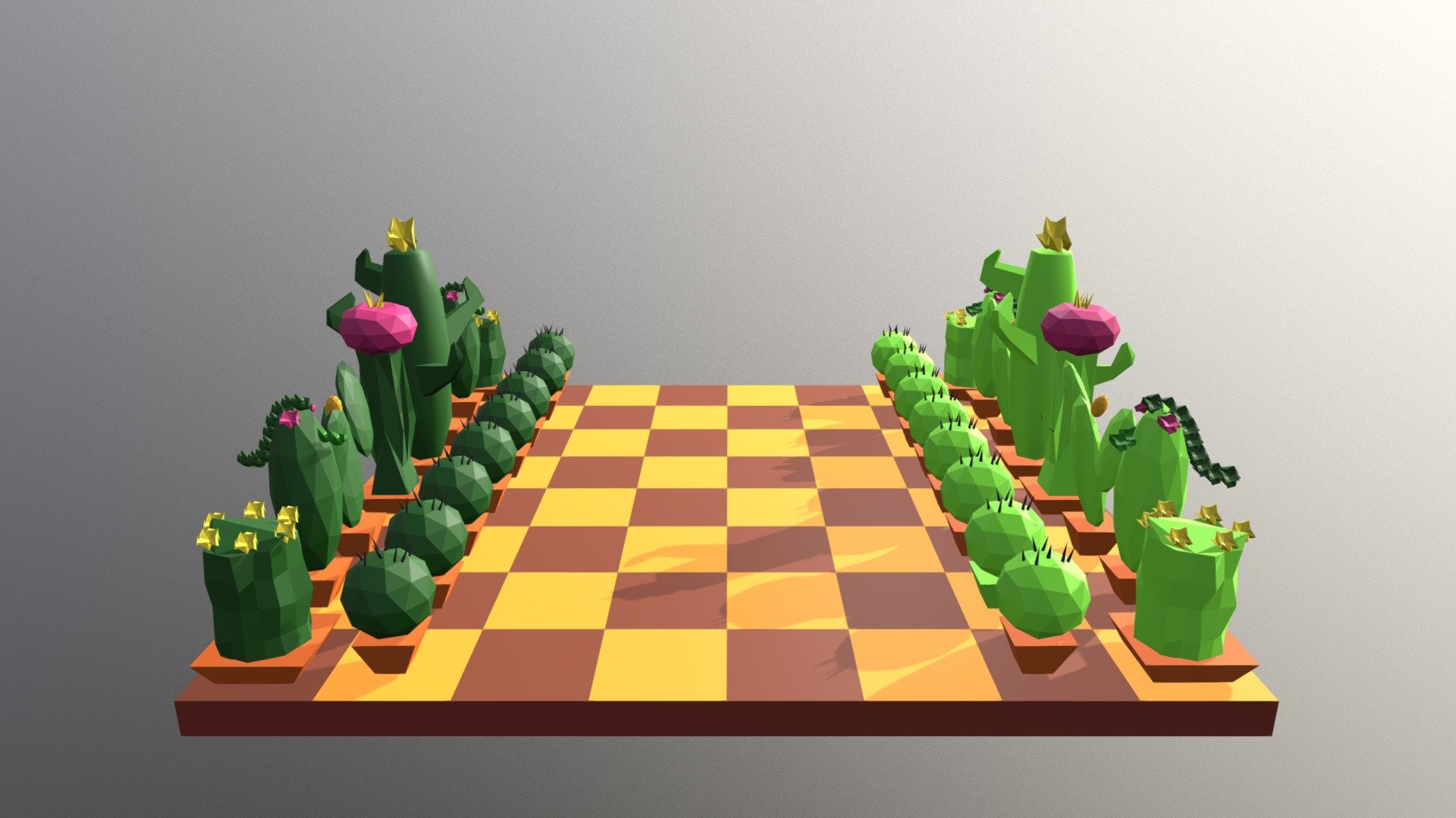 Scaktus - Download Free 3D model by lorena.ragusa (@lorena.) [7ed4e6a ...