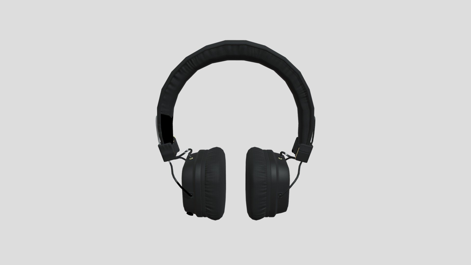 PBR Texture Headphones - 3D model by CaliforniaTechnicalMedia (@ari2022 ...