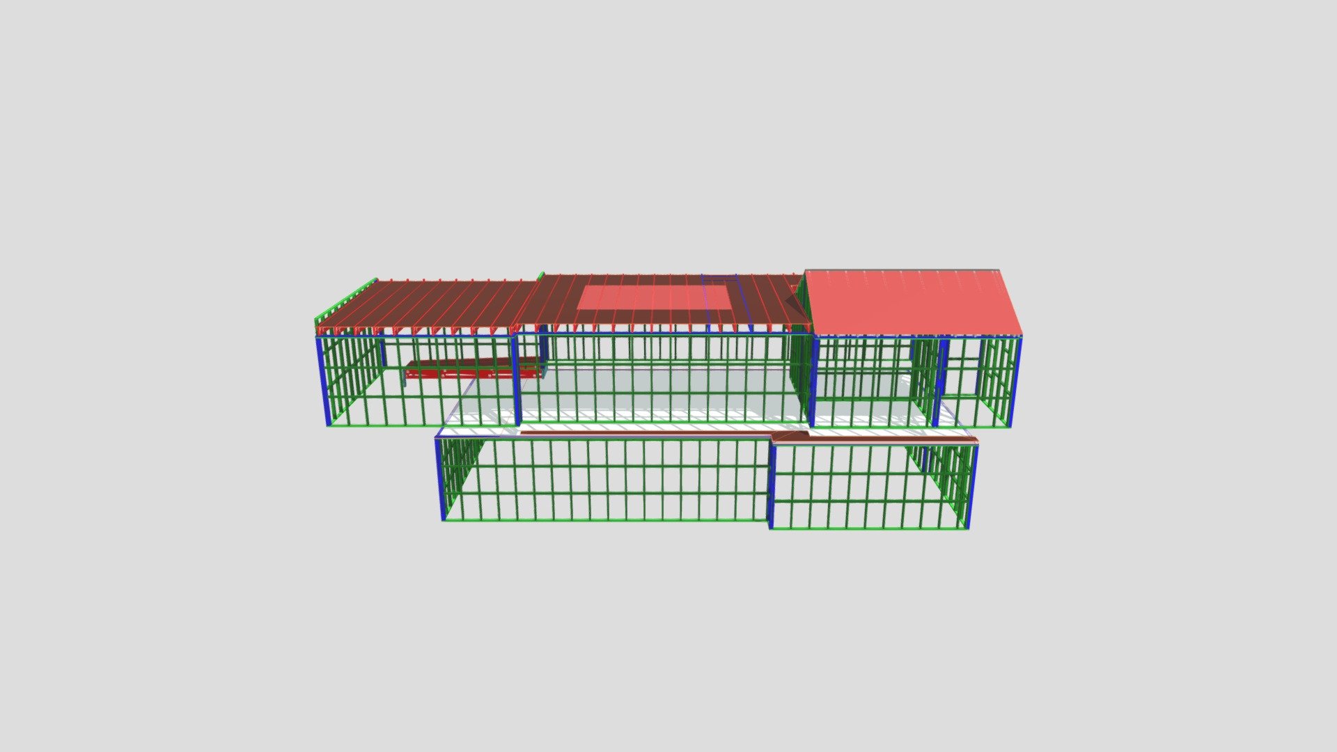2156-Roof - 3D model by AndreDuvenage [7ed7685] - Sketchfab
