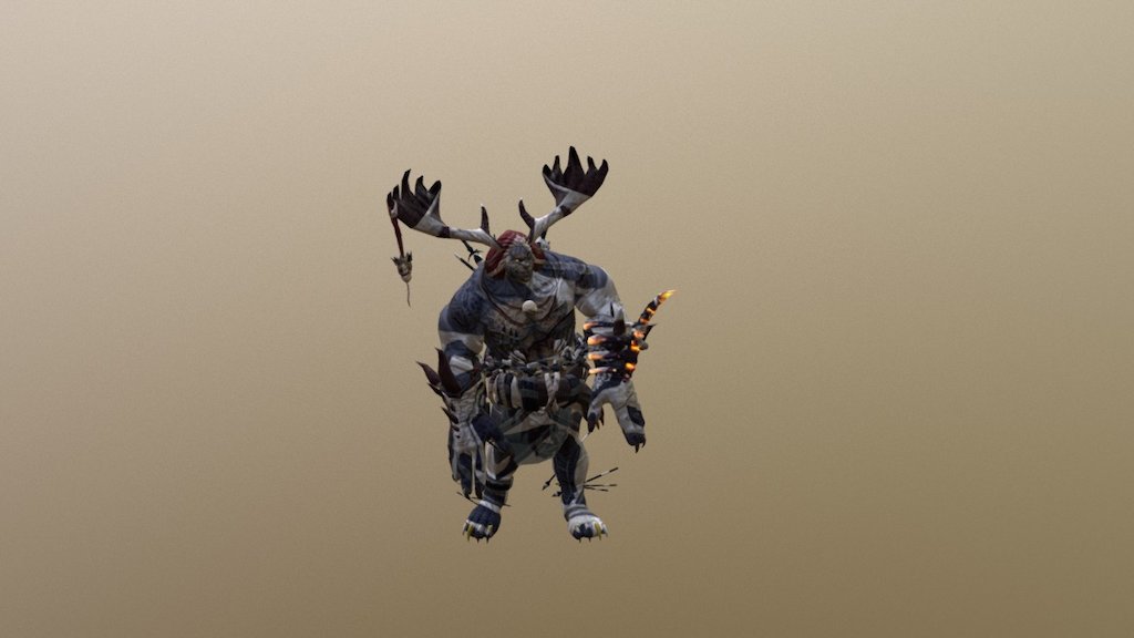 Mo Cap - Download Free 3D model by TomJames [7ed7c6b] - Sketchfab