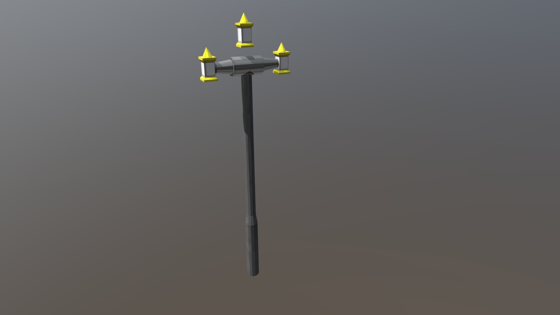 Poste - 3D model by pedroperera [7ed7e1d] - Sketchfab