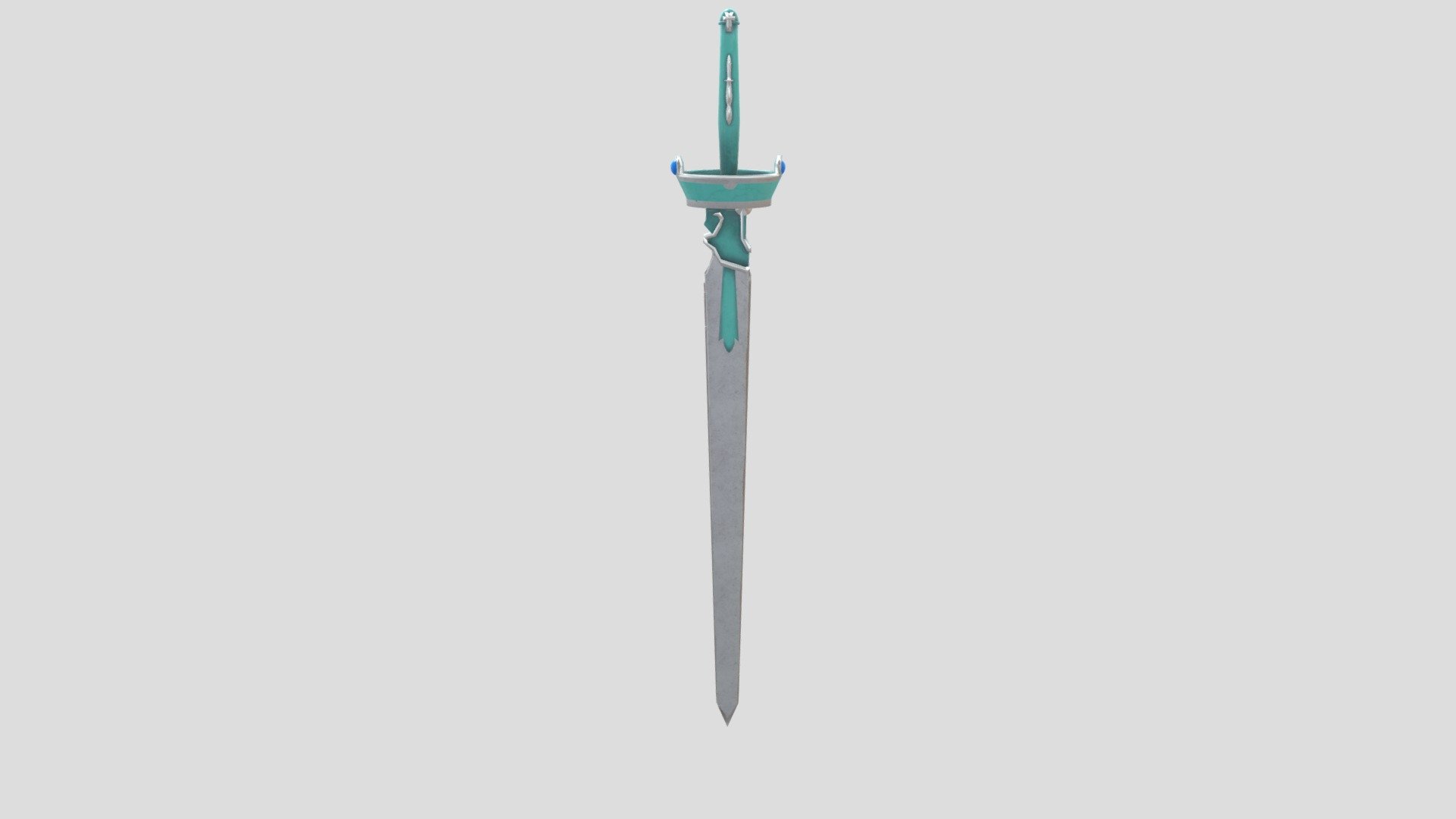 Lambent Light - 3D model by Blue Speedster (@wolvehunt12) [7ed7ec4 ...
