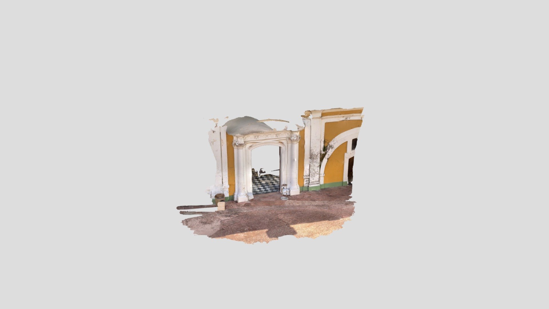 Untitled Scan - Download Free 3D model by diegoyoviedo1 [7ed93a9 ...