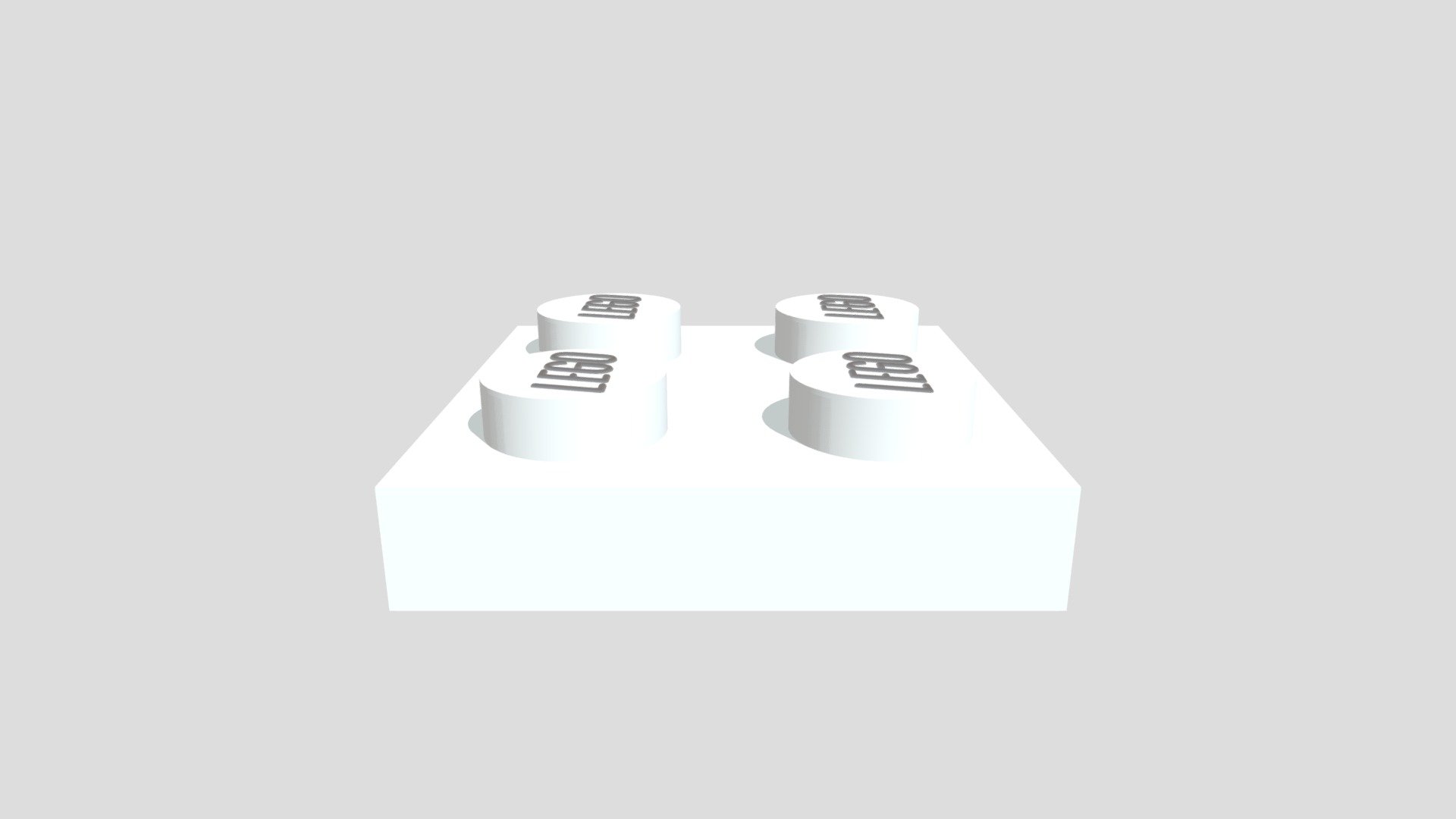 2 x 2 plate - Download Free 3D model by pokko [7edaef7] - Sketchfab