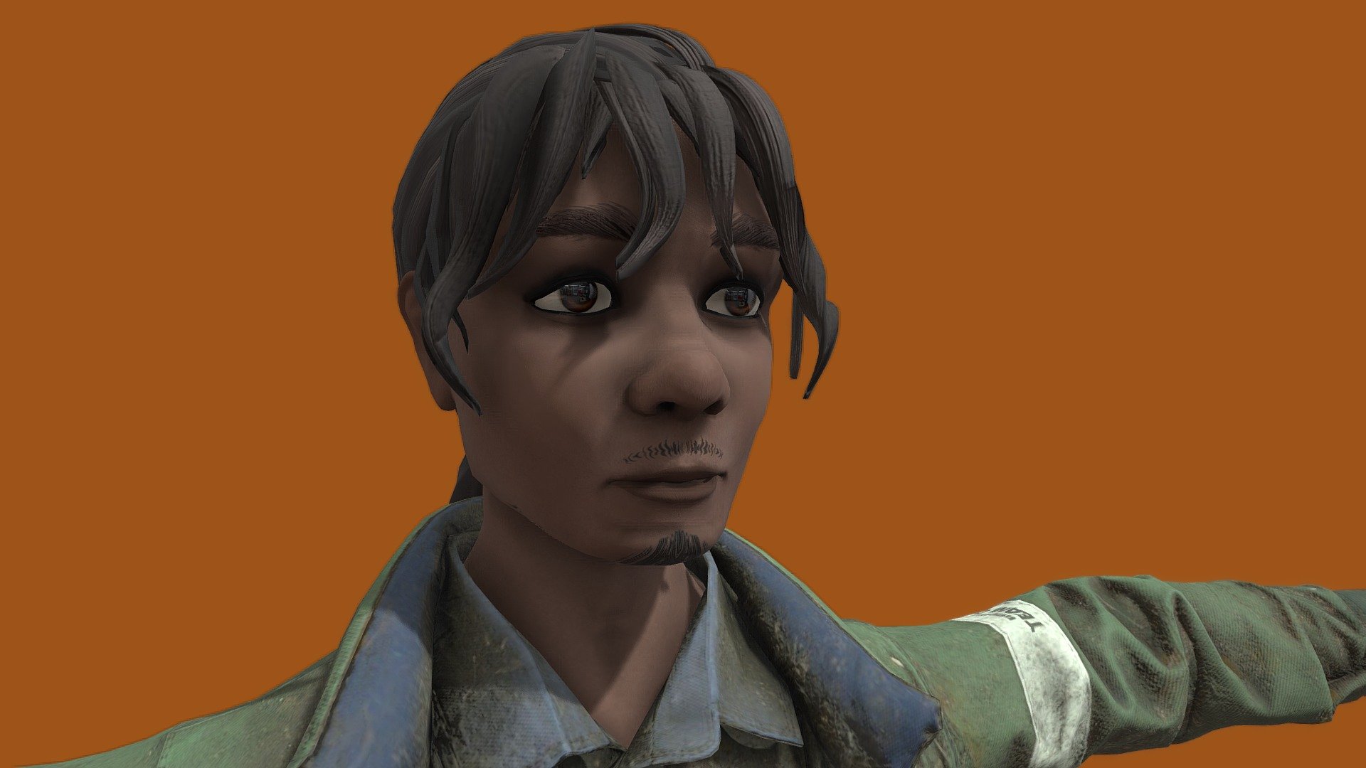 Arnold [Secret of the Mimic] - Download Free 3D model by ah that is ...