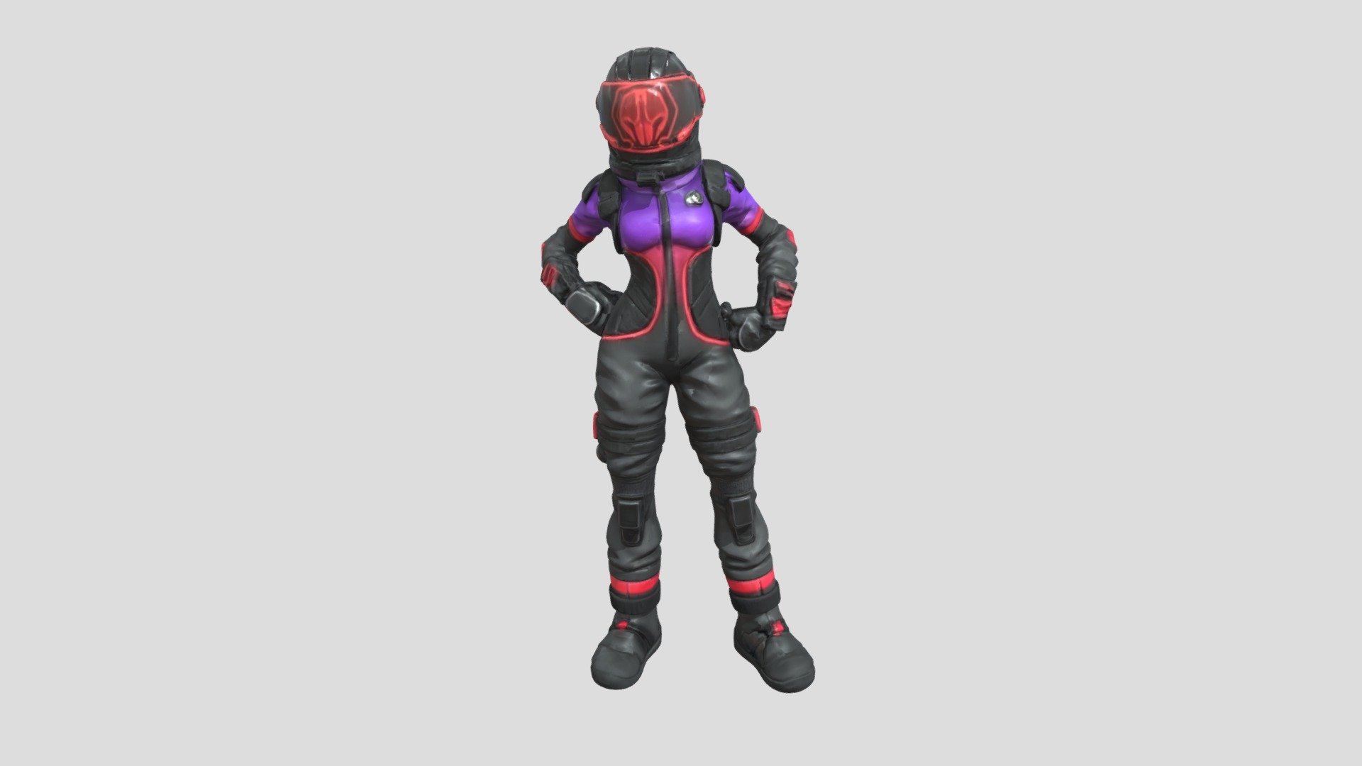 Astro Aura - Download Free 3D model by FachitaUwUr [7ede106] - Sketchfab