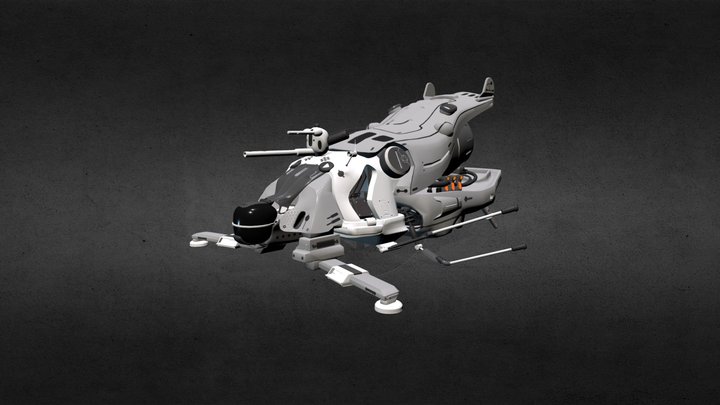 Starcitizen 3D models - Sketchfab