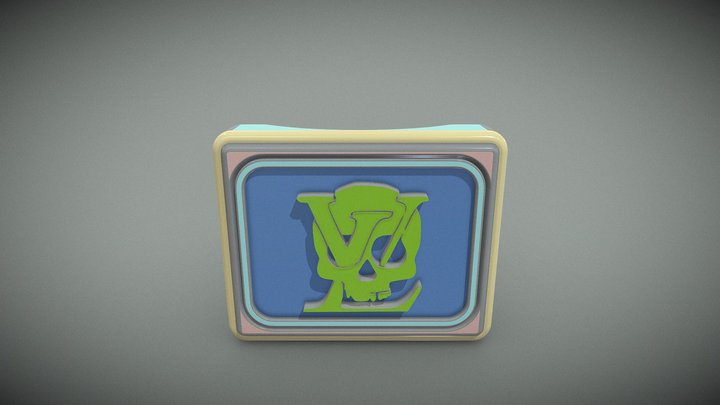 Lvring 3D models - Sketchfab