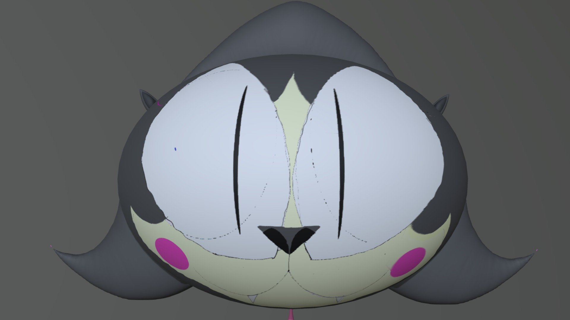 Neinei - Download Free 3D model by reagins9001 [7edffbf] - Sketchfab
