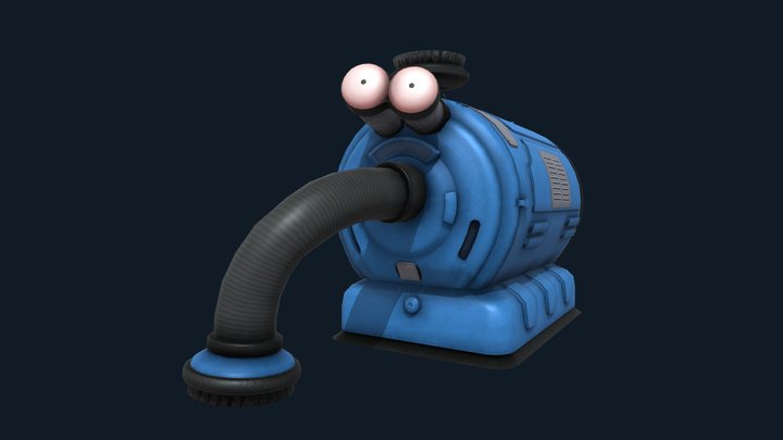 Slendytubbies 3D models - Sketchfab