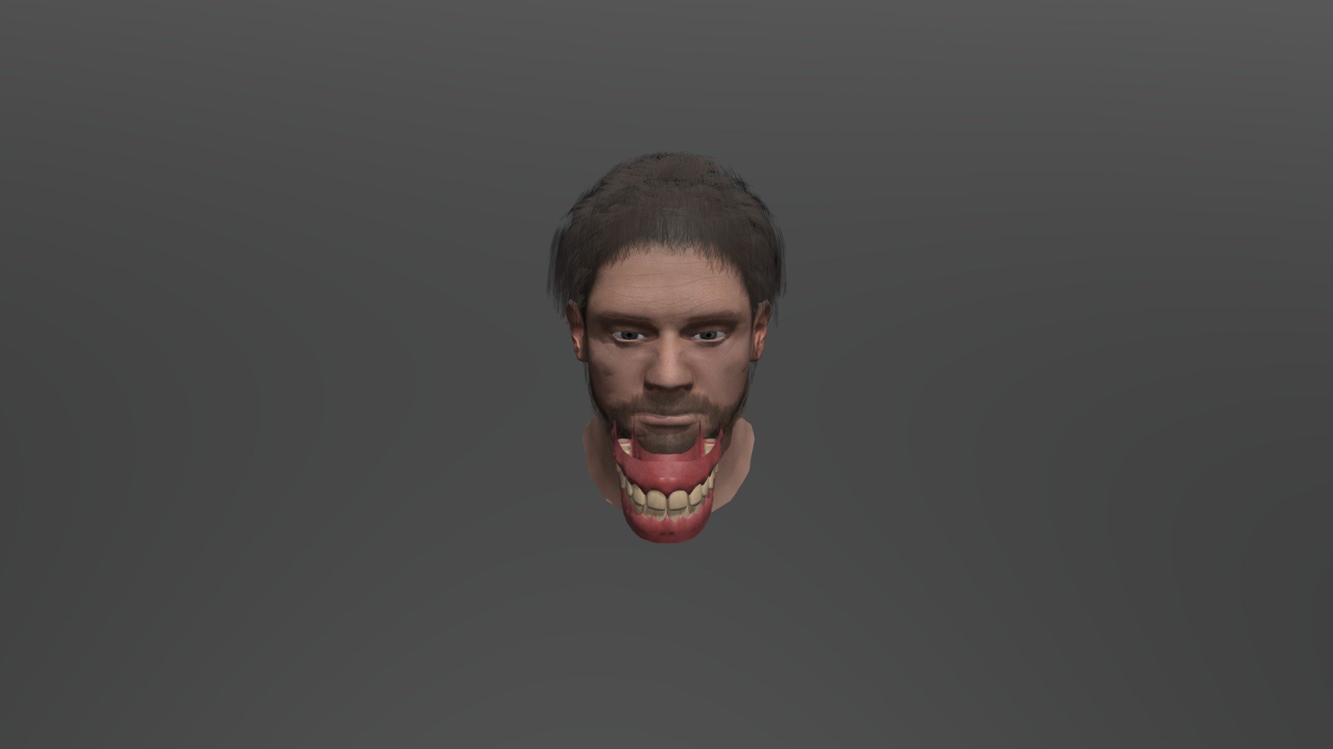 Head Test - 3D model by vertigo2604 [7ee09cb] - Sketchfab