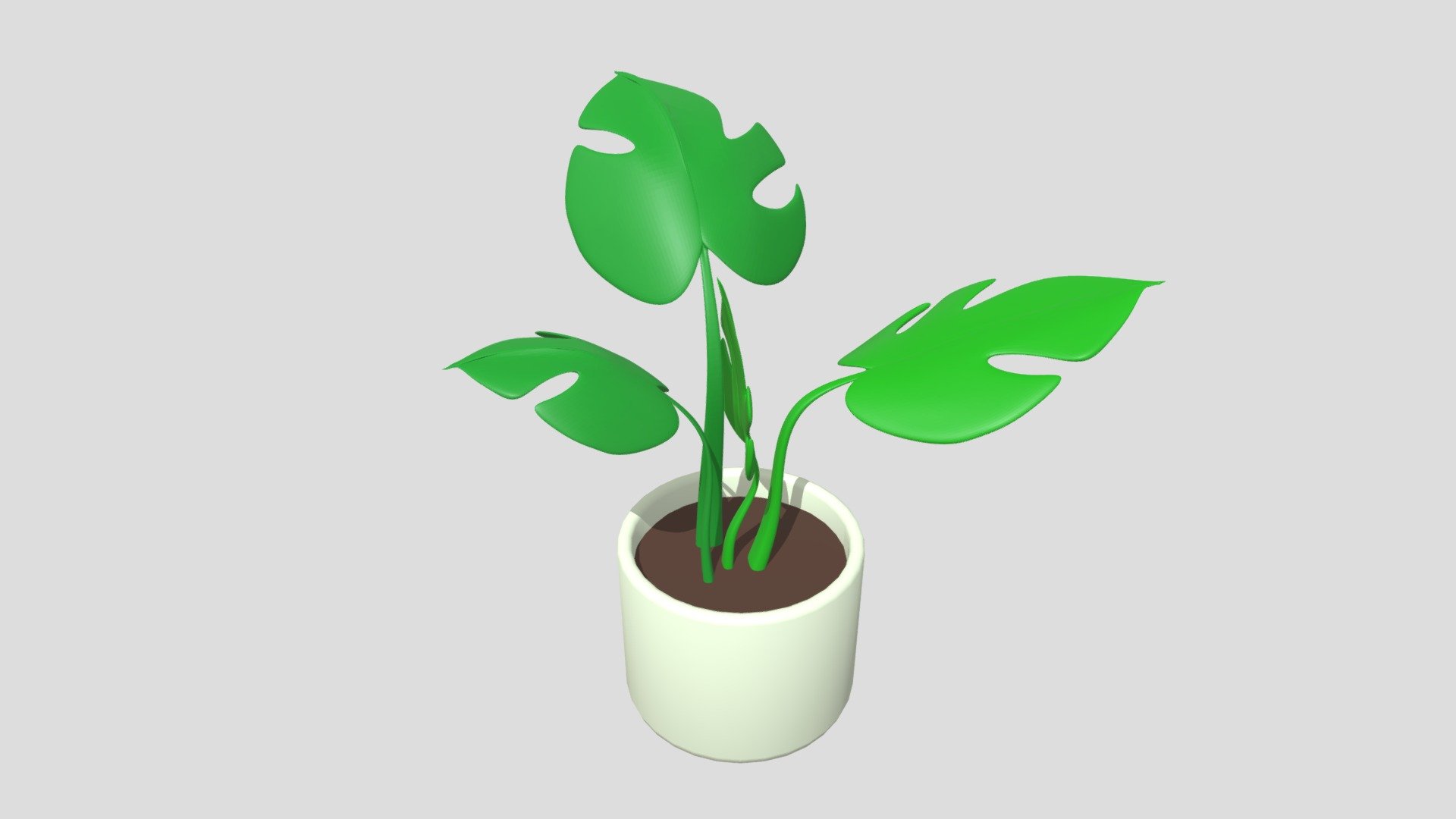 plant - Download Free 3D model by elss [7ee0a81] - Sketchfab
