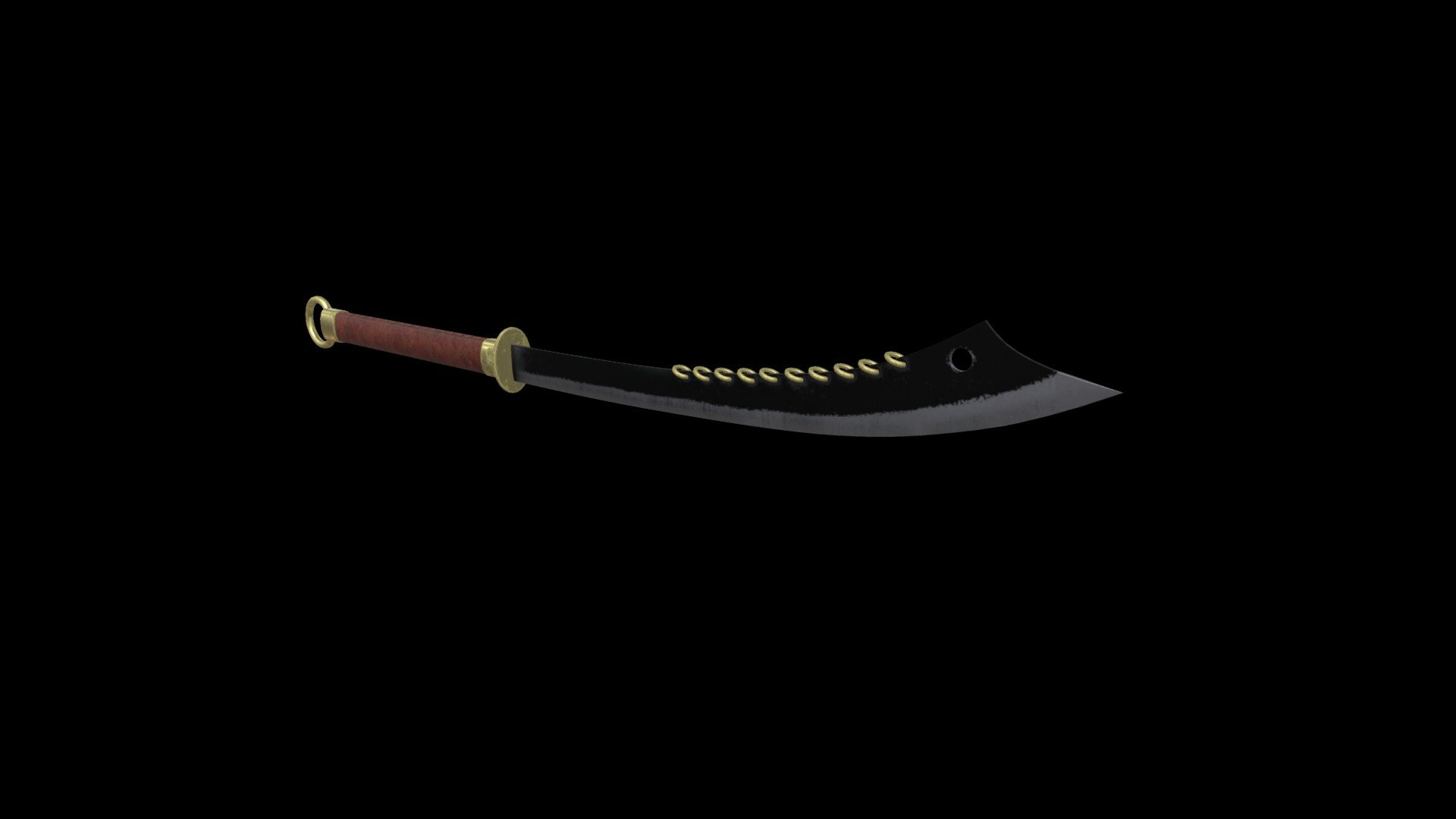 Dadao game res asset - 3D model by Ian_Moreno (@Ian_Altris_Moreno ...
