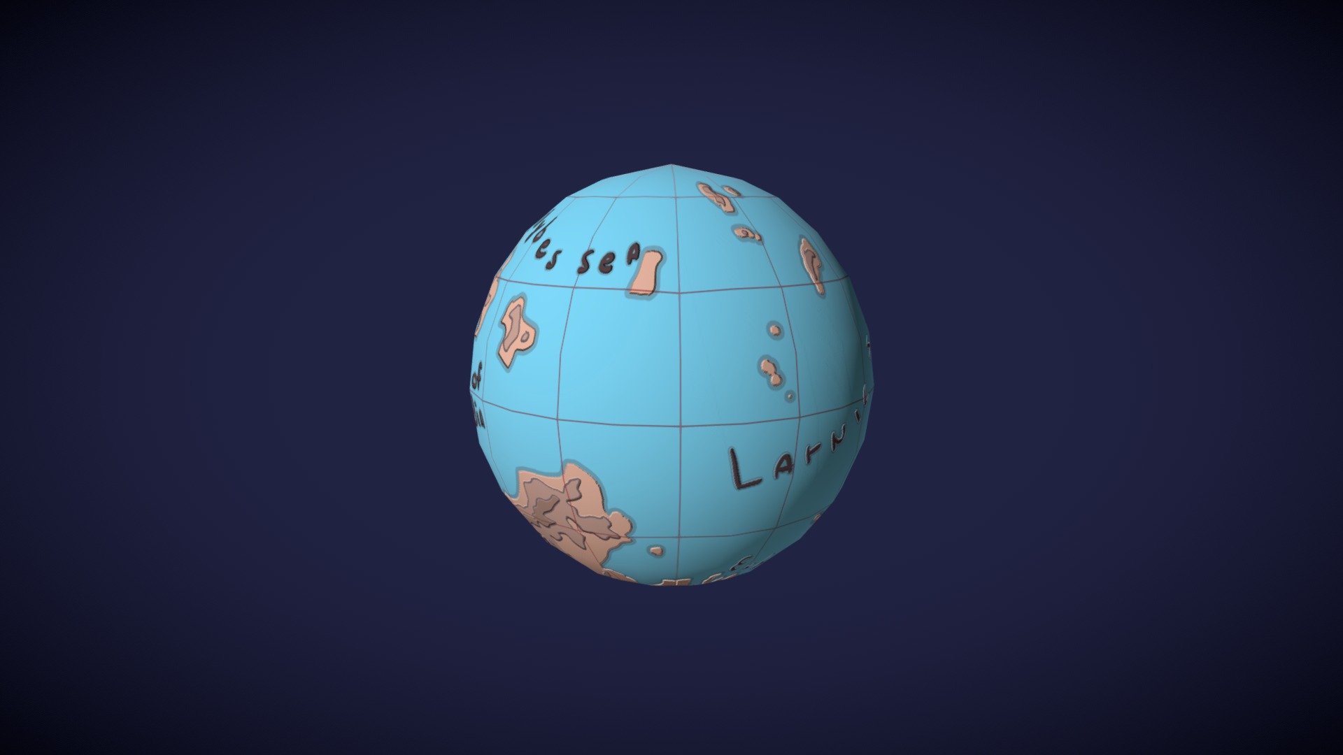 Io Test Map | Jove - 3D model by Freyorr Res Bina (@Fruitgeoff ...