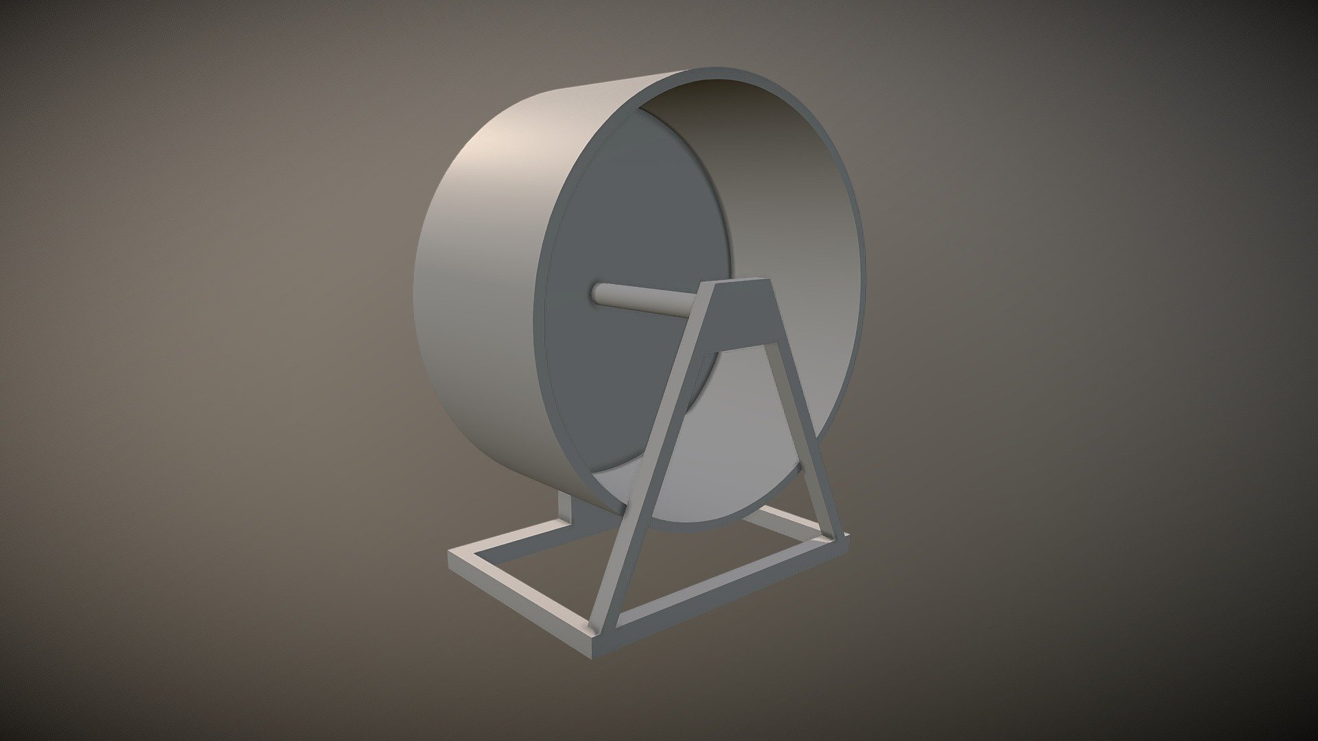 Hamster Wheel - Buy Royalty Free 3D model by robulltec [7ee264c ...