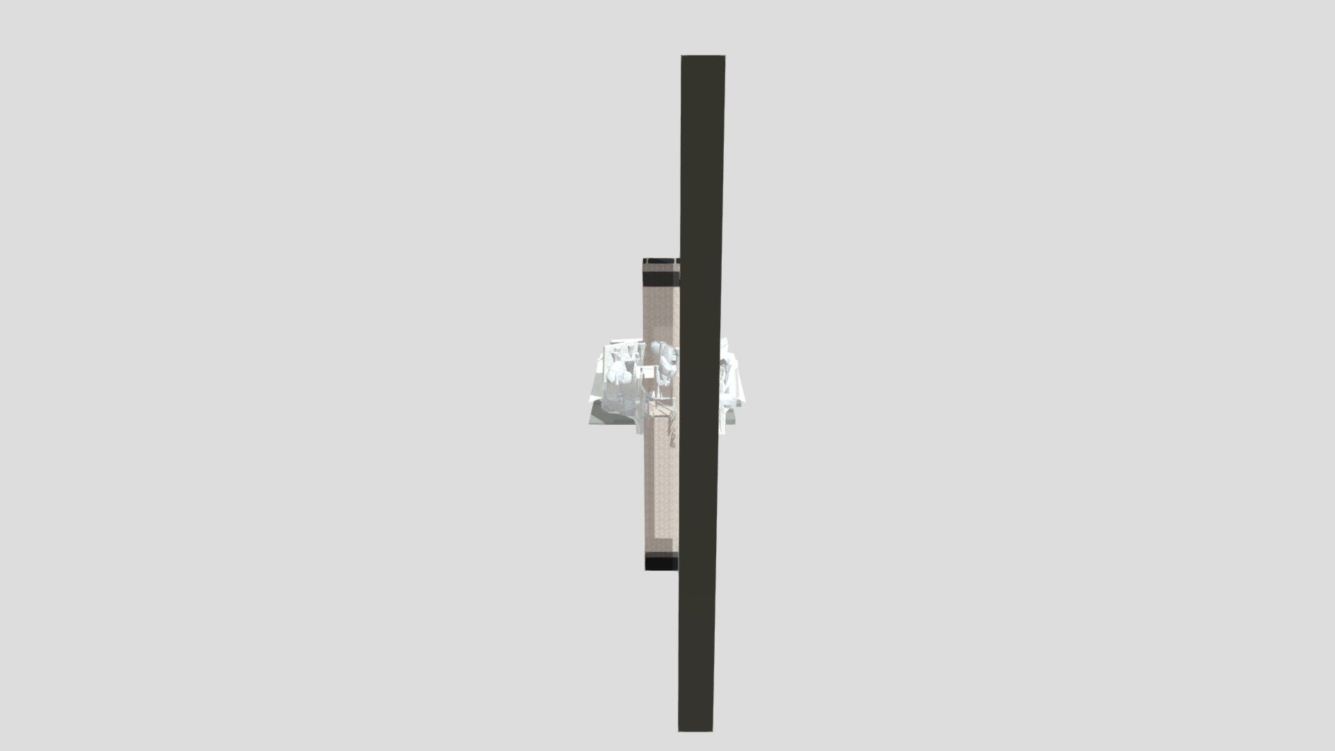 100 Floor 2 - Download Free 3D model by Glitching Light (@noy89119 ...