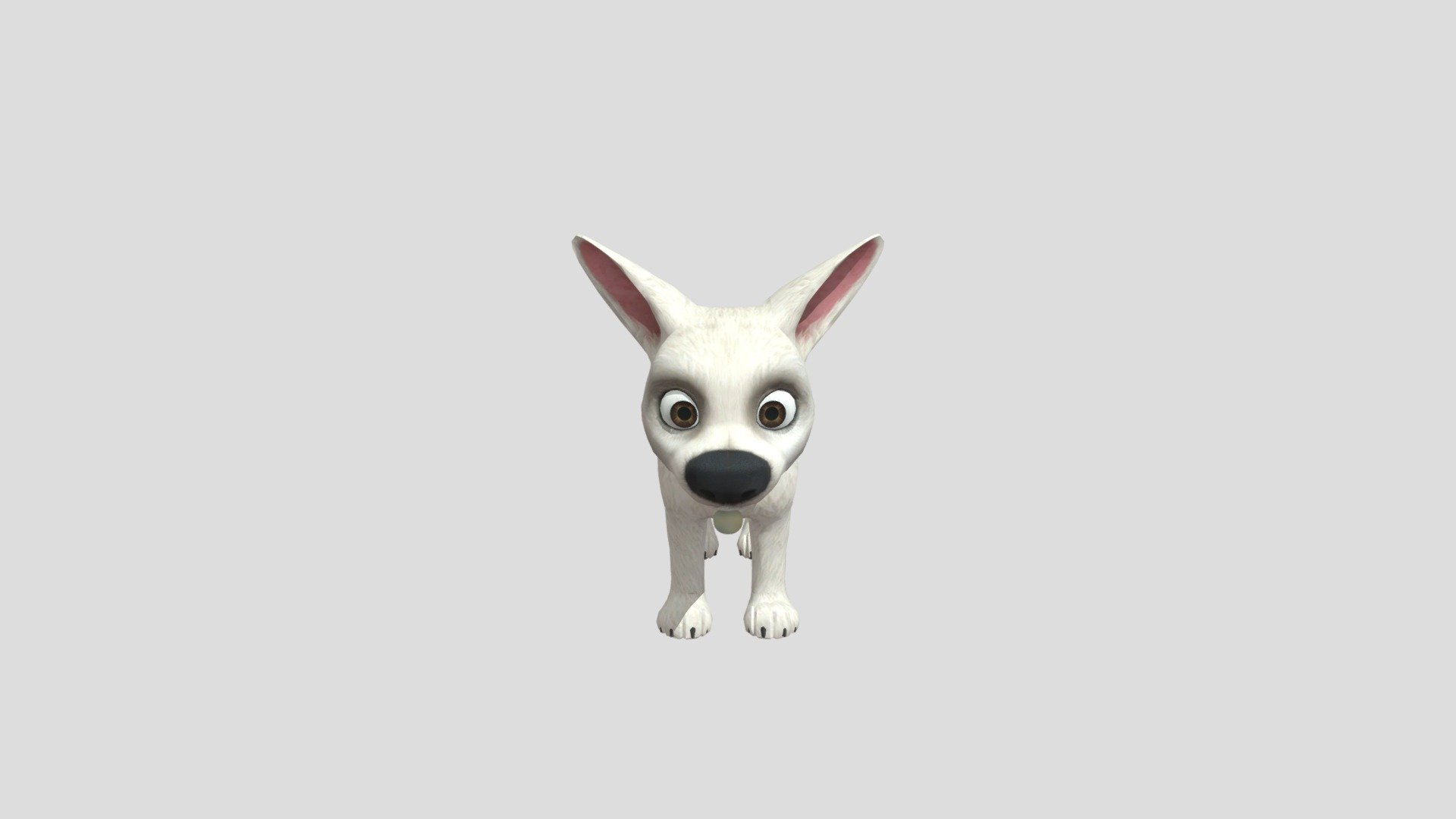Bolt - Download Free 3D model by Guilherme Navarro (@guinavarro.al ...