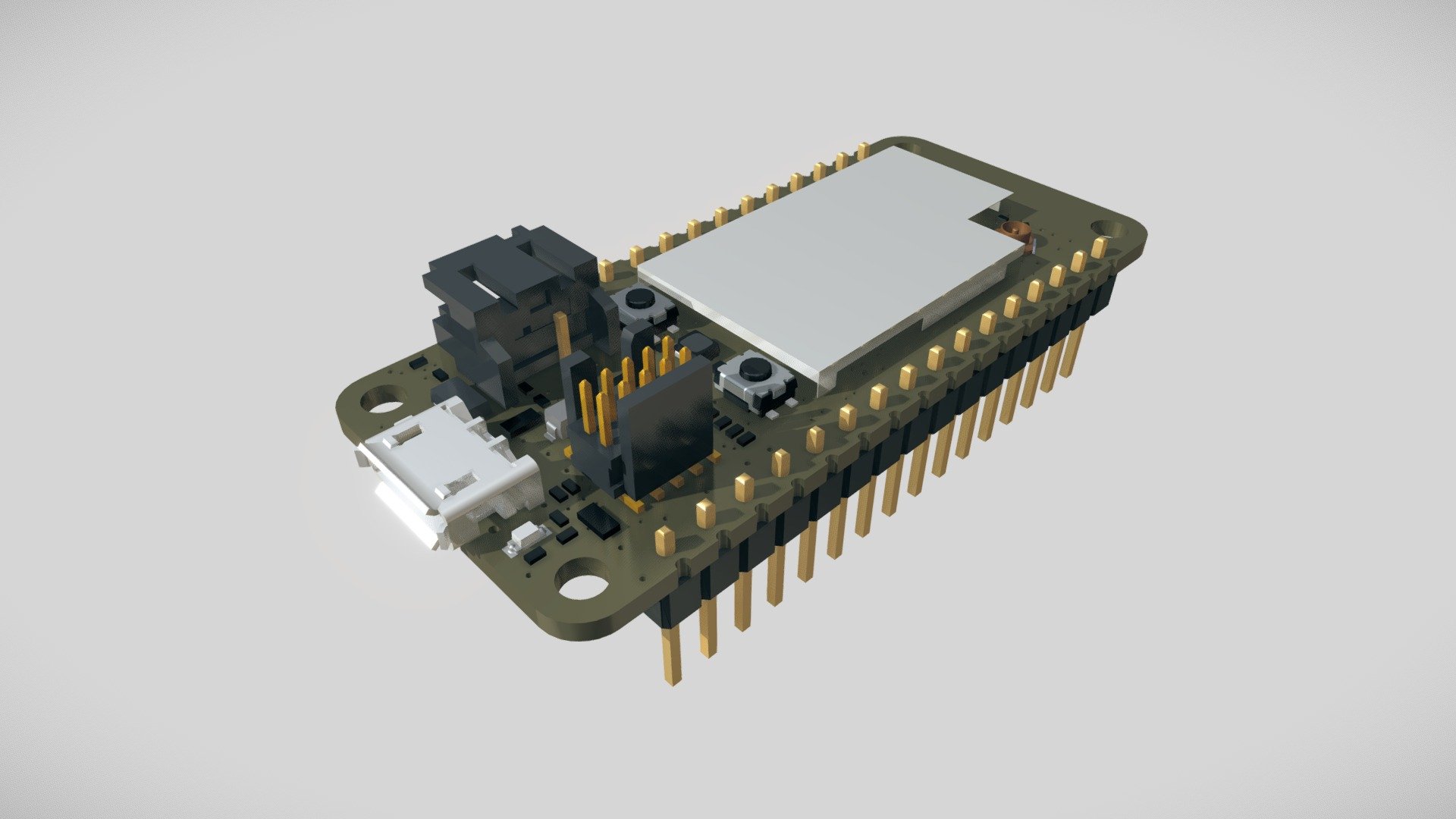 Sample 3D Model - 3D model by Unknown (@JohnMichaelMagayano) [7ee55f8 ...