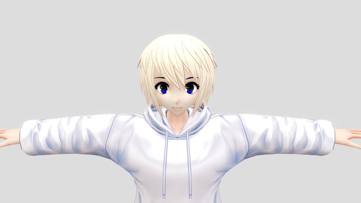Babyrapzero 3D models - Sketchfab