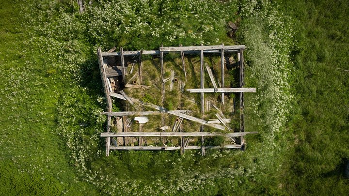 The Maze Runner Homestead