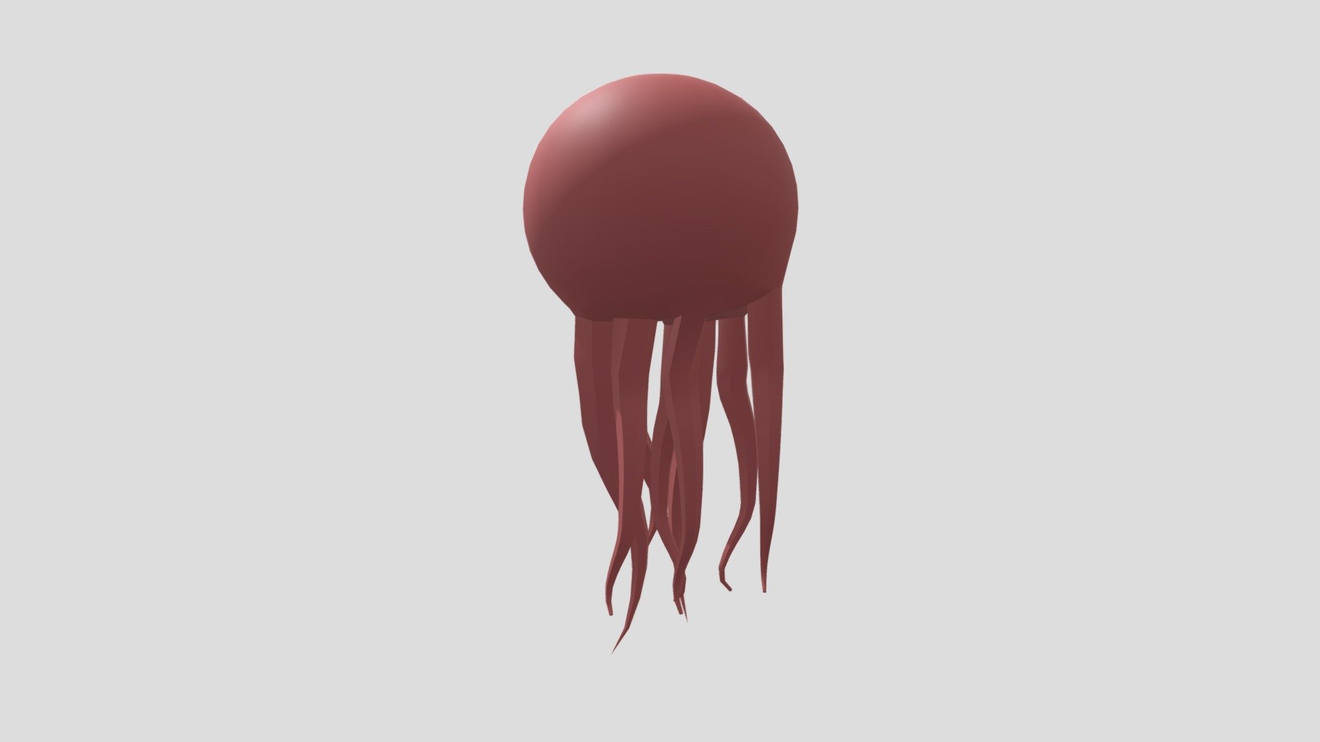 octopus topology correction - 3D model by MajaSynstad [7ee8ba7] - Sketchfab