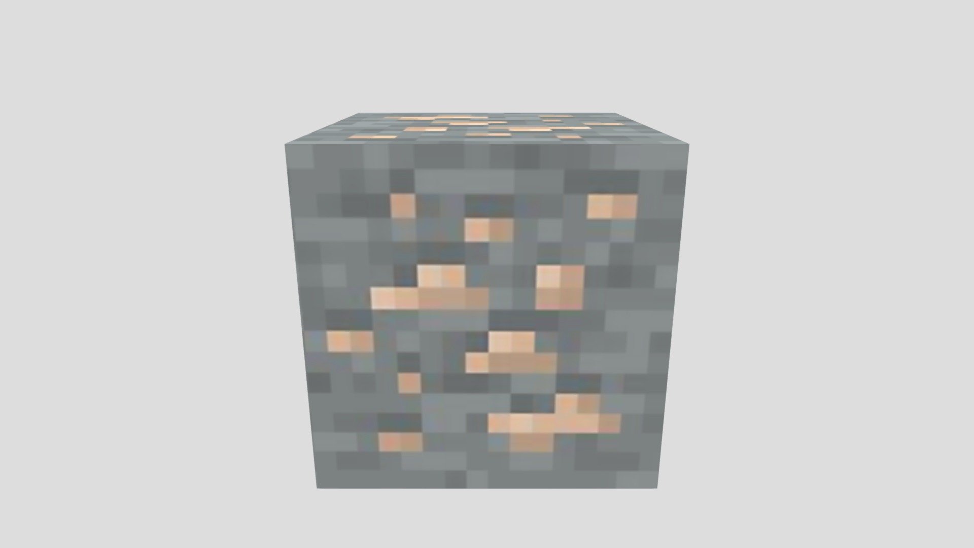 Bloque De Hierro Lechmk(miguel) - Download Free 3D model by lech ...