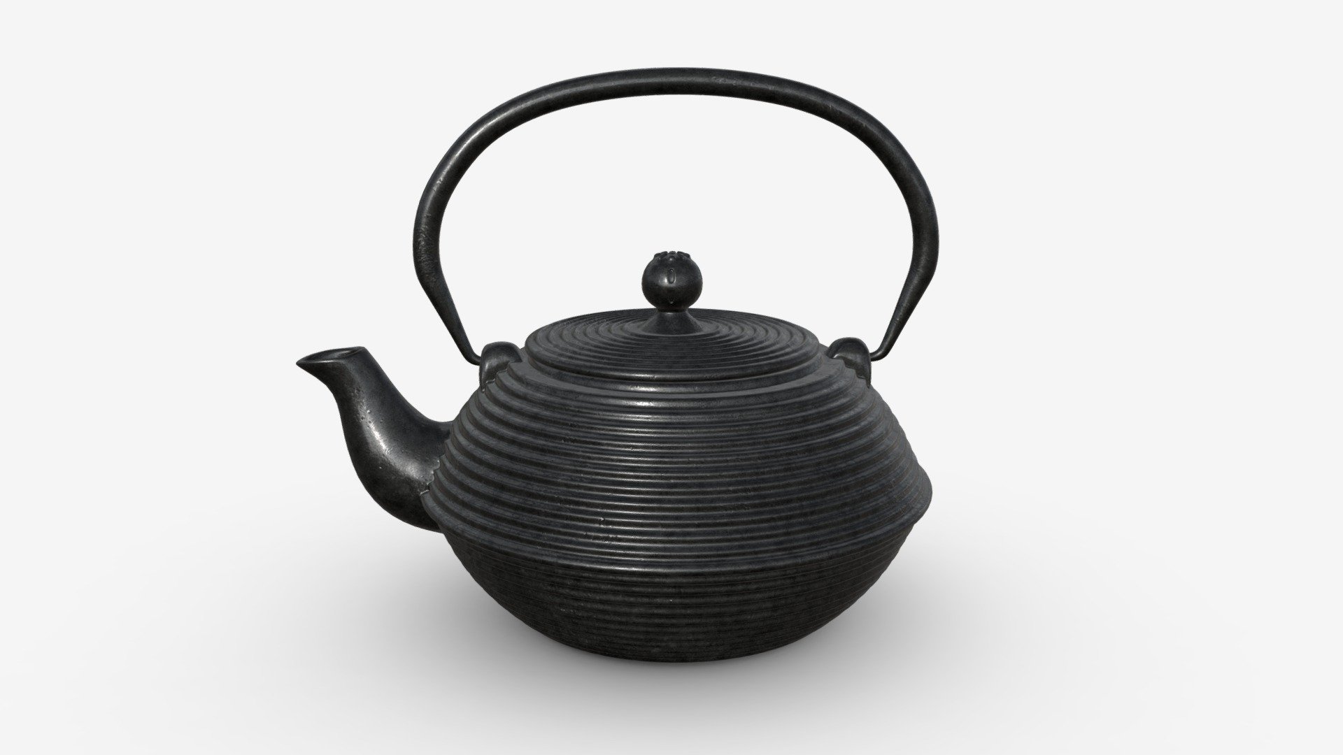 Chinese teapot - Buy Royalty Free 3D model by HQ3DMOD (@AivisAstics ...