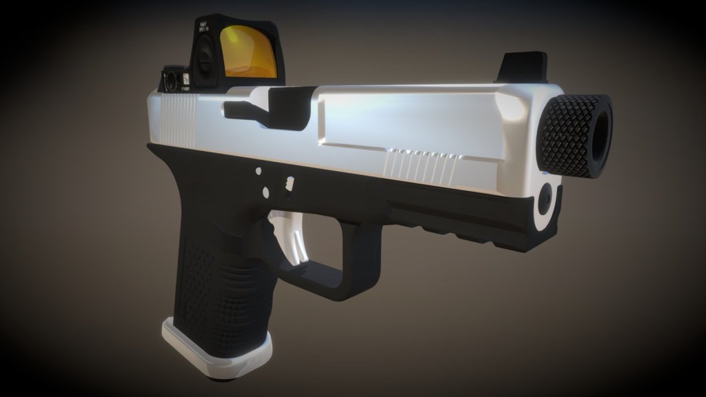 TWC Signature Series - 3D model by Lone Wolf Distributors ...