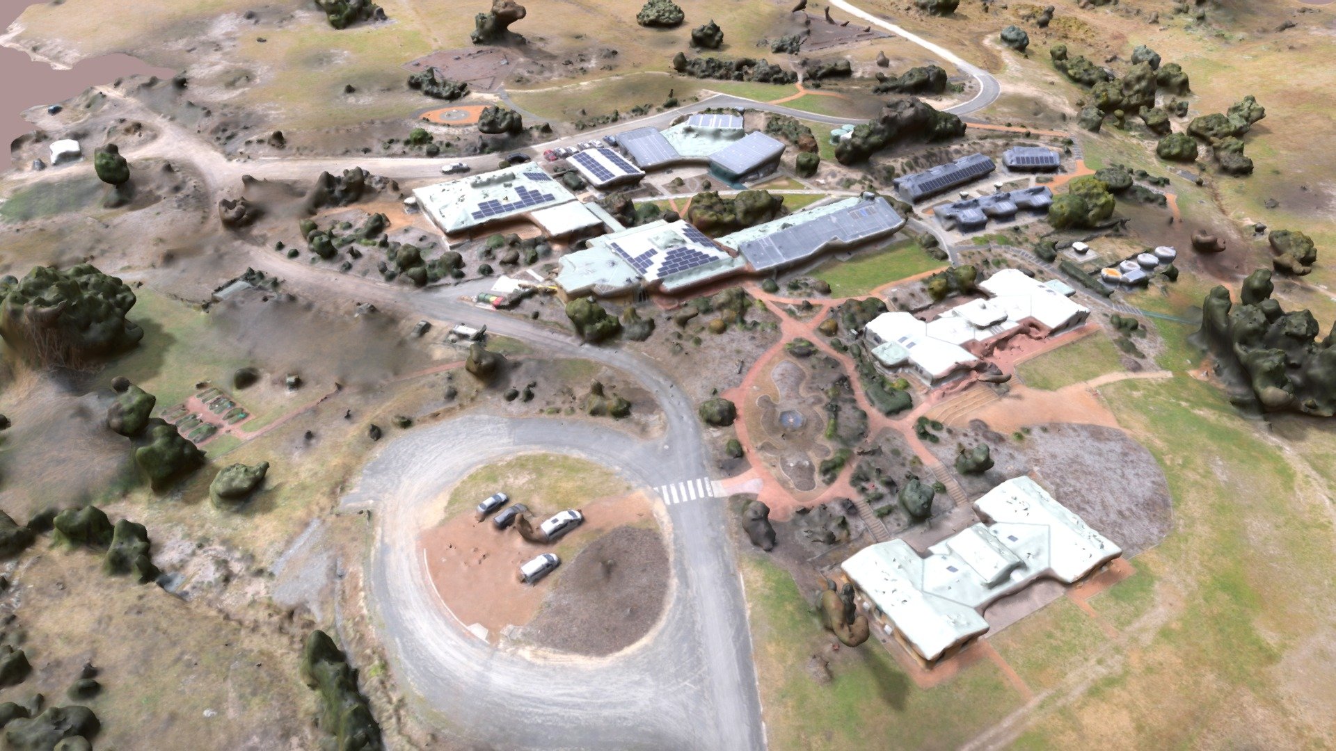 Tidbinbilla_Birrigai_simplified_3d_mesh - 3D model by 4Dpeterwilliams ...