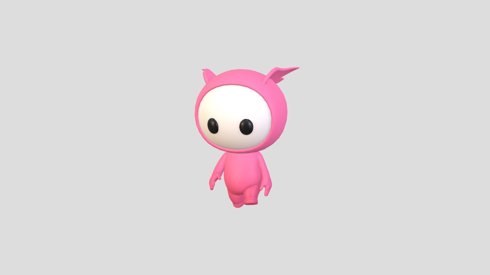 Character263 Rigged Mascot - Buy Royalty Free 3D model by BaluCG ...