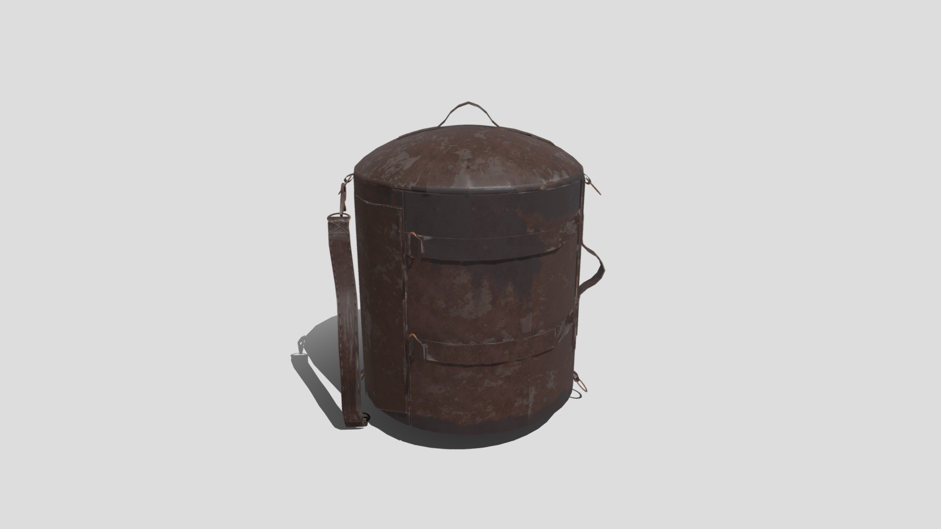 BBAG - 3D model by Kiah (@Kiah1) [7eee995] - Sketchfab