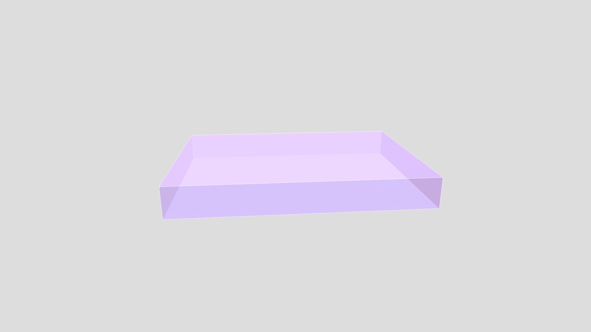 glassbox1 - Download Free 3D model by ruby9000dn [7eef472] - Sketchfab