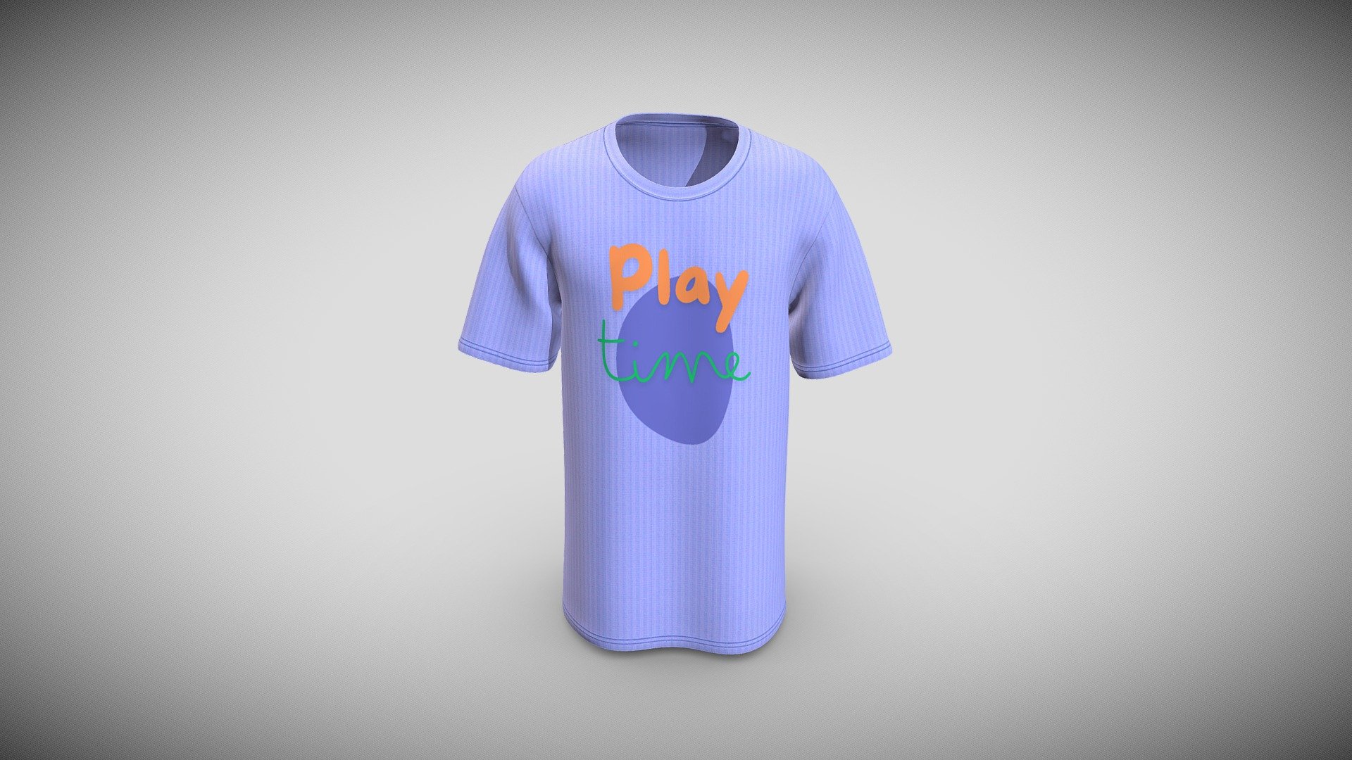 Design Tee 3D - Buy Royalty Free 3D model by Wearable3D [7ef06f5 ...