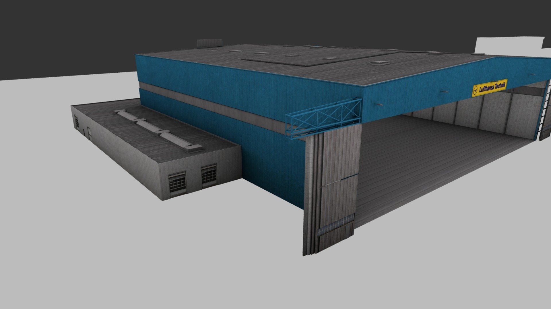 model - 3D model by urgam777 [7ef0bc8] - Sketchfab