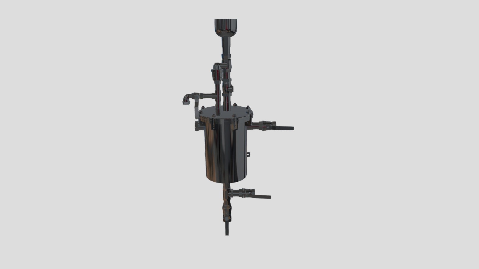 XPOT6 3D - Download Free 3D model by cainjh [7ef1698] - Sketchfab