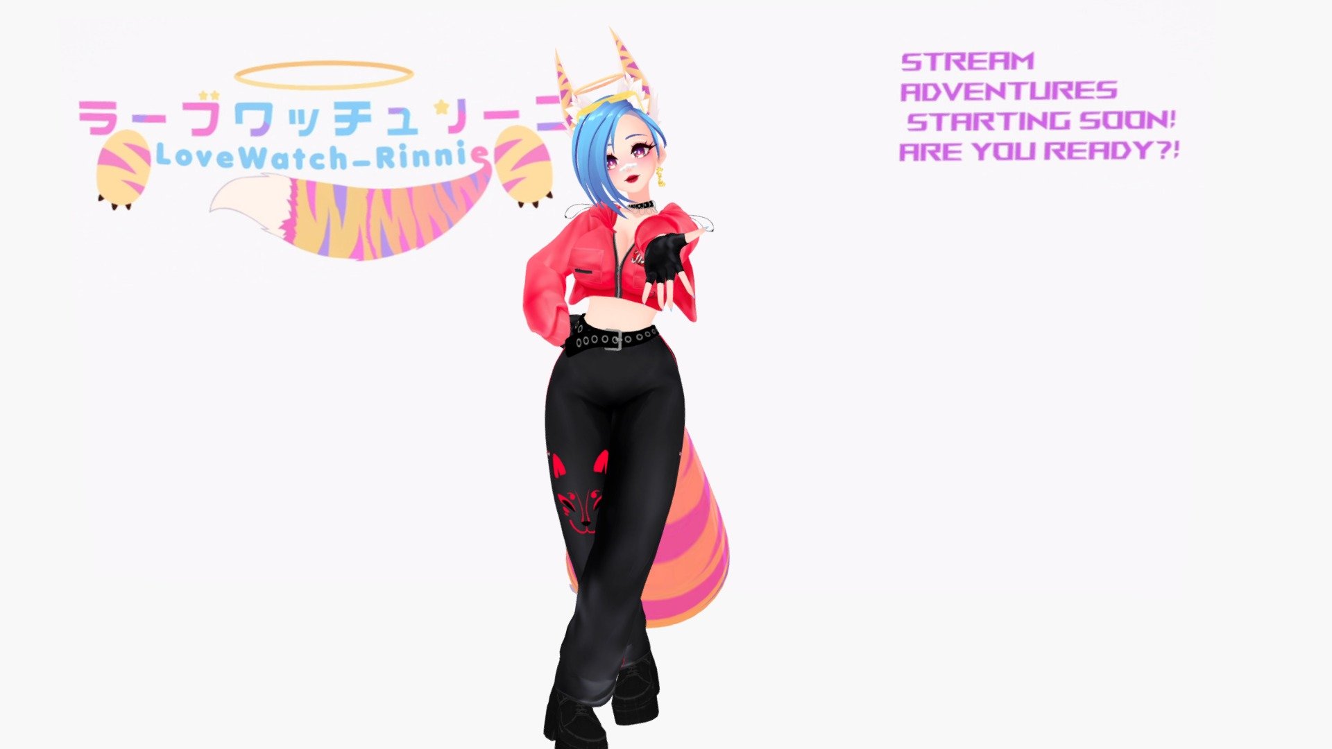 Badass Rinnie - 3D model by AlvaWong (@alvawong06) [7ef1794] - Sketchfab