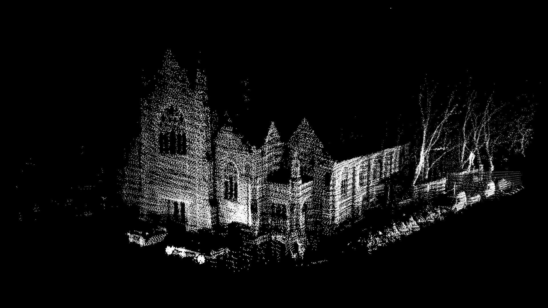 St Saviours House, London, SW3 1SA - 3D model by mcolson [7ef19e7 ...