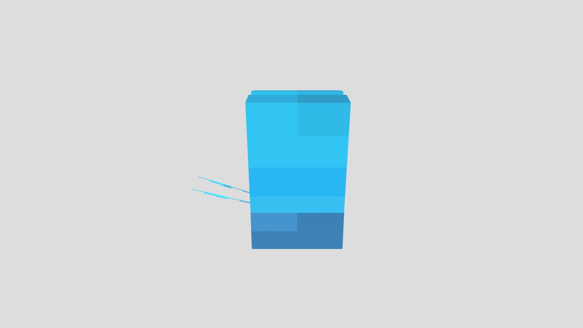Minecraft_allay (1) - 3D model by panepro845 [7ef36cb] - Sketchfab