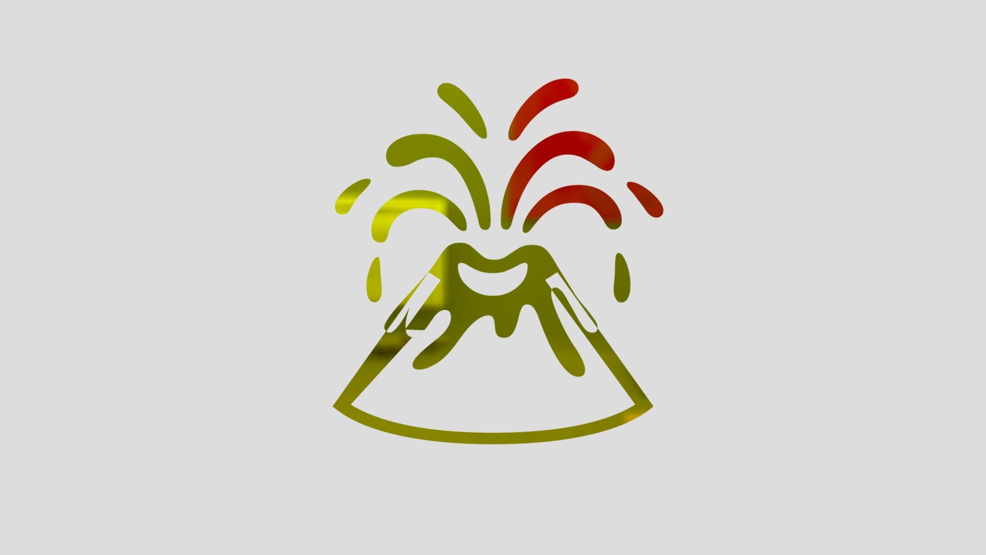 Volcano 3D Model - Download Free 3D model by saurabh.buradkar7 [7ef37f8 ...