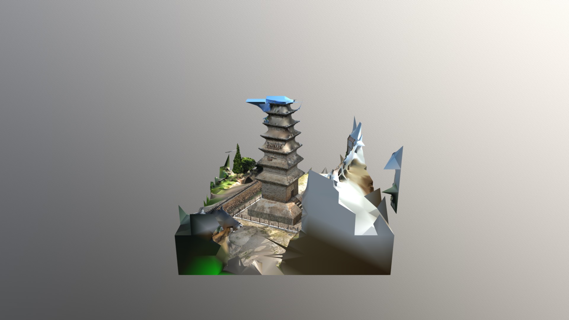 20180815 - 3D model by k28792300 [7ef38e2] - Sketchfab