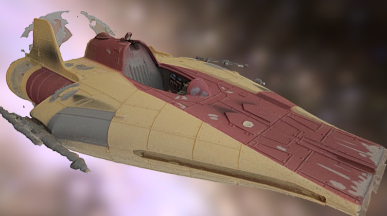 Red 5 Standing by - Download Free 3D model by JackMGlauser [7ef3ed0 ...