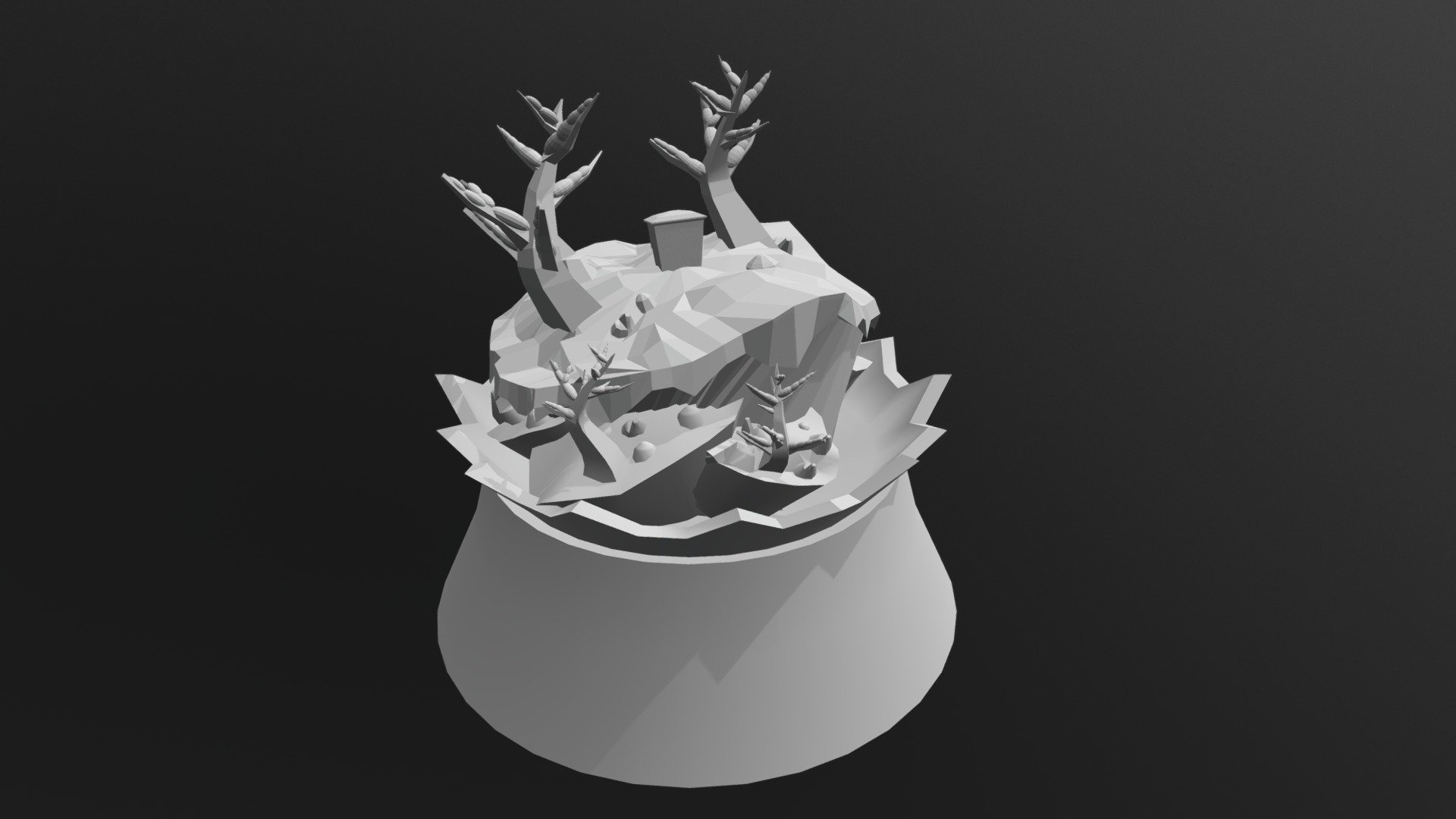 Broken Snow Globe 3D Model By Kerrie Graham 7ef6797 Sketchfab broken-snow-globe-3d-model-by-kerrie-graham-7ef6797-sketchfab
