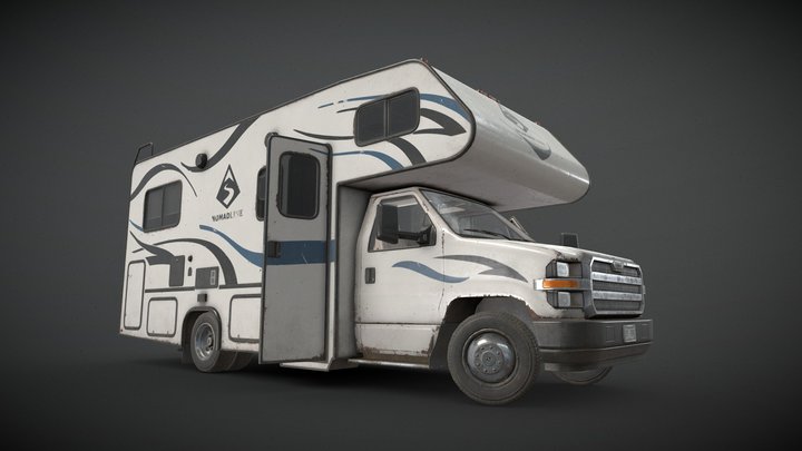Rv 3D models - Sketchfab
