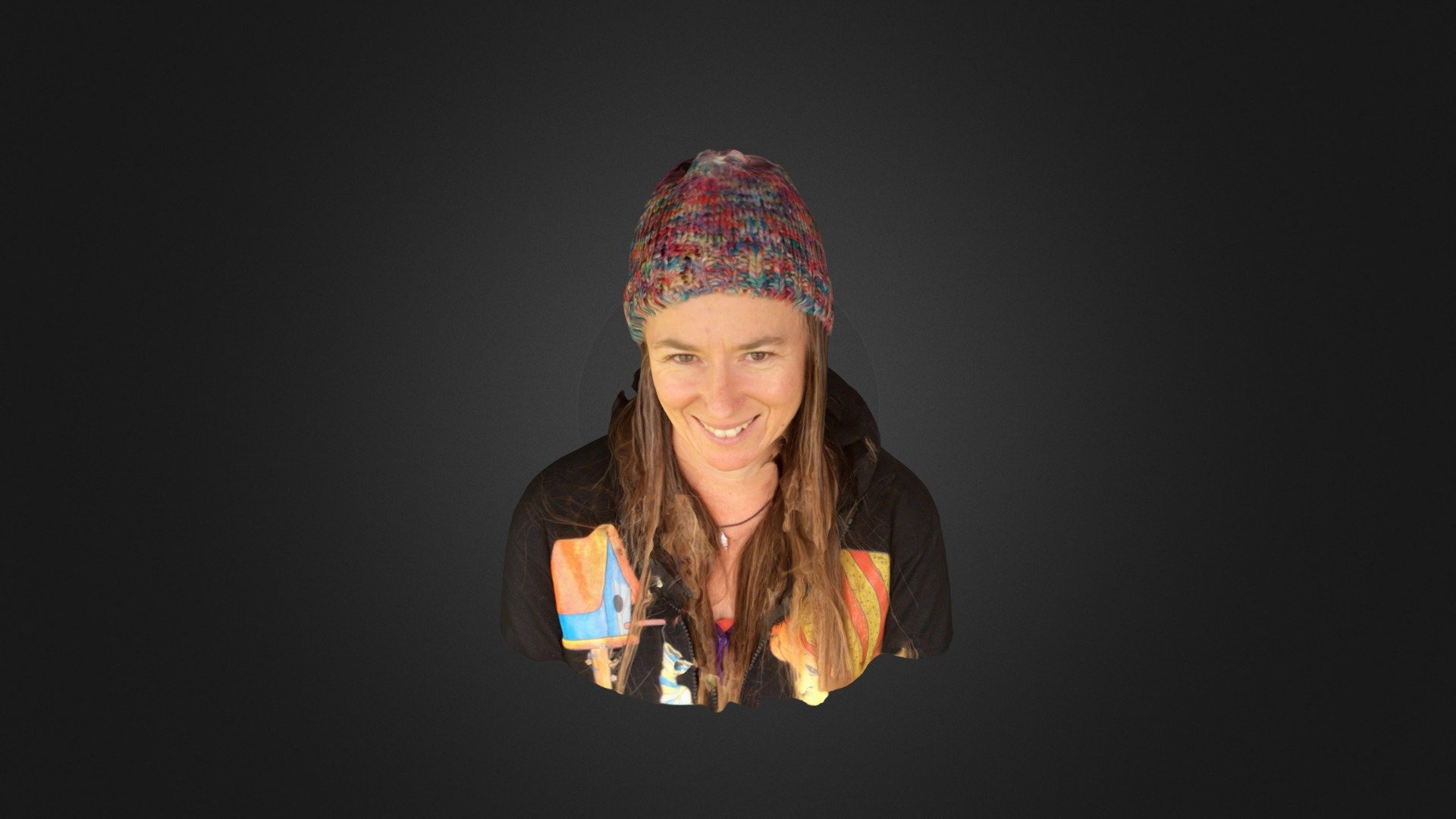 Bernadette Rafferty - 3D model by TheDarkSunProject (@darksunproject ...